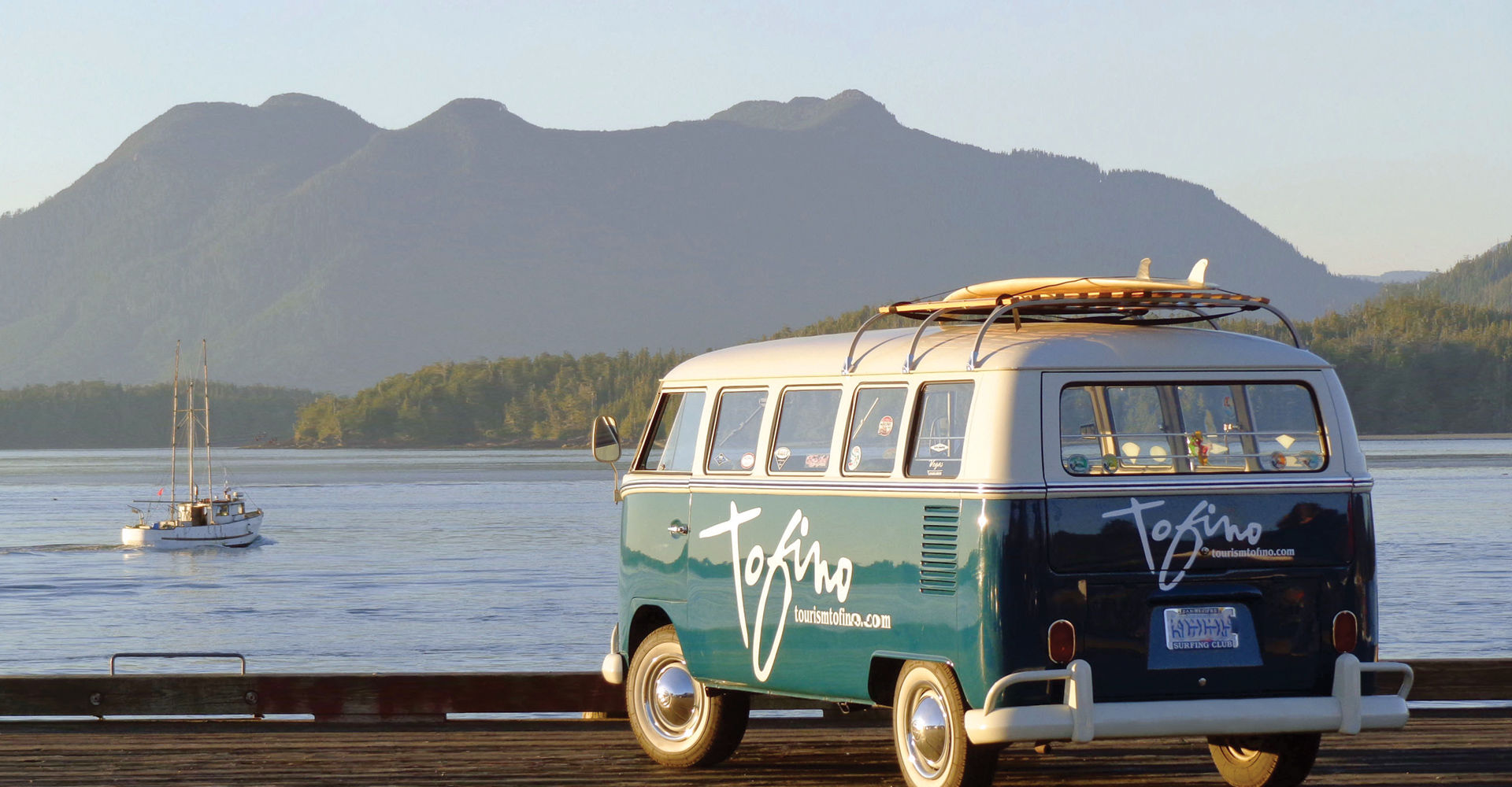 June 29th, 2019- 4 days in Tofino – ( Part One) The Chefs plus Ike ...