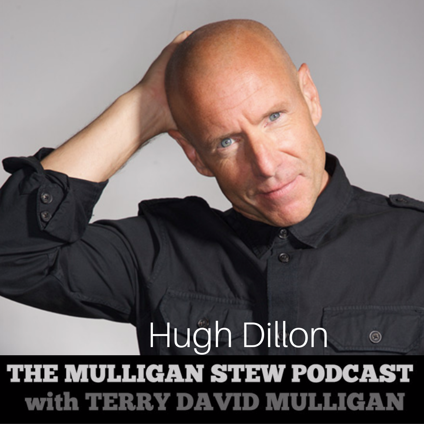 Hugh Dillon Quotes