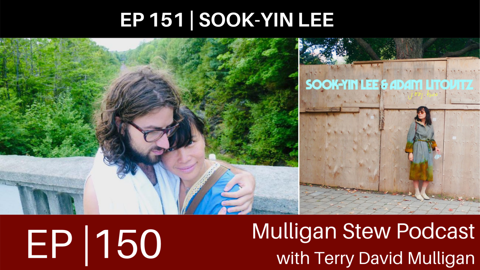EP 151 | SOOK-YIN LEE – Mulligan Stew