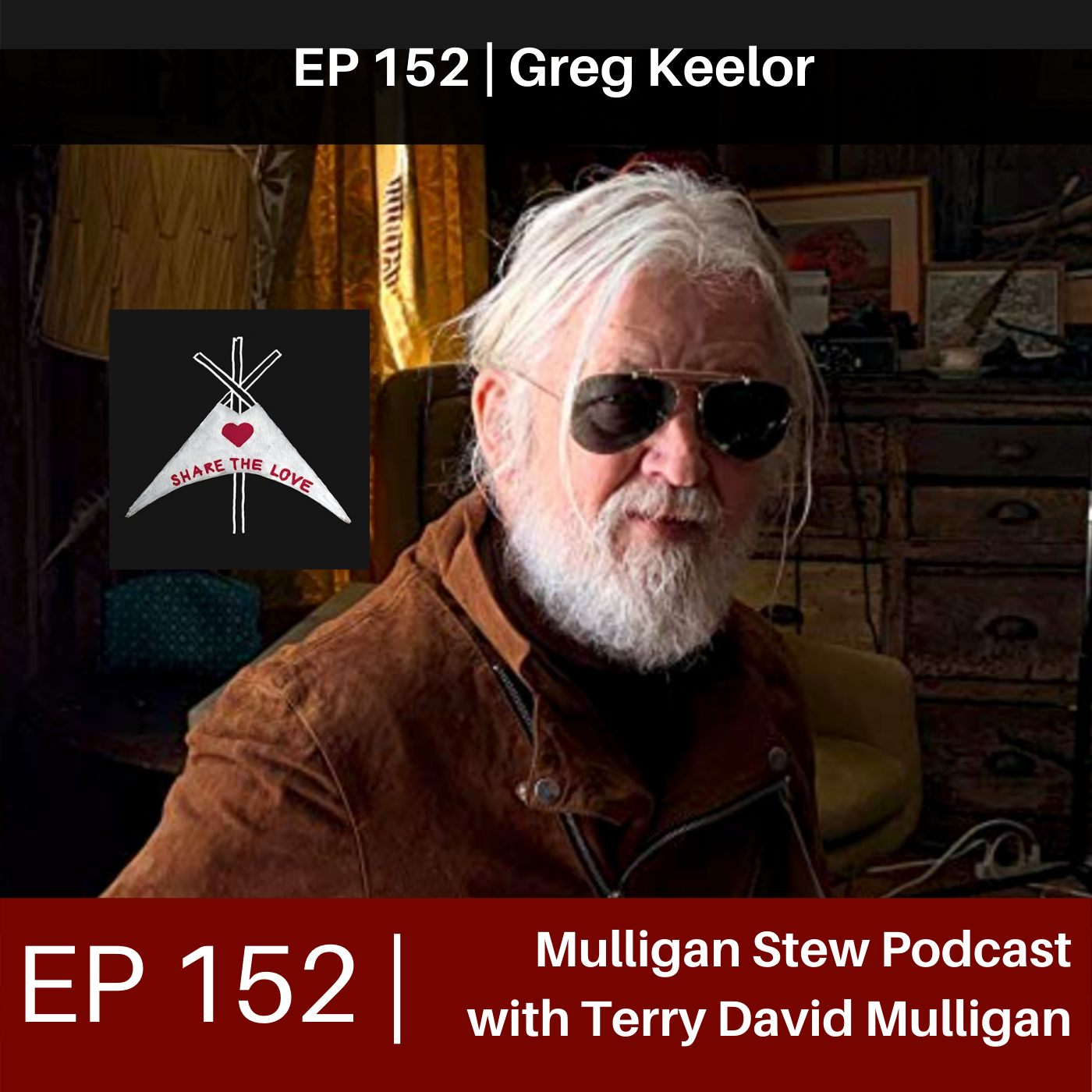 EP 152 | Greg Keelor - Mulligan Stew